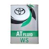 Toyota WS ATF Genuine Transmission Fluid – 4 Litres - 1st OEM Parts