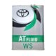 Toyota WS ATF Genuine Transmission Fluid – 4 Litres - 1st OEM Parts